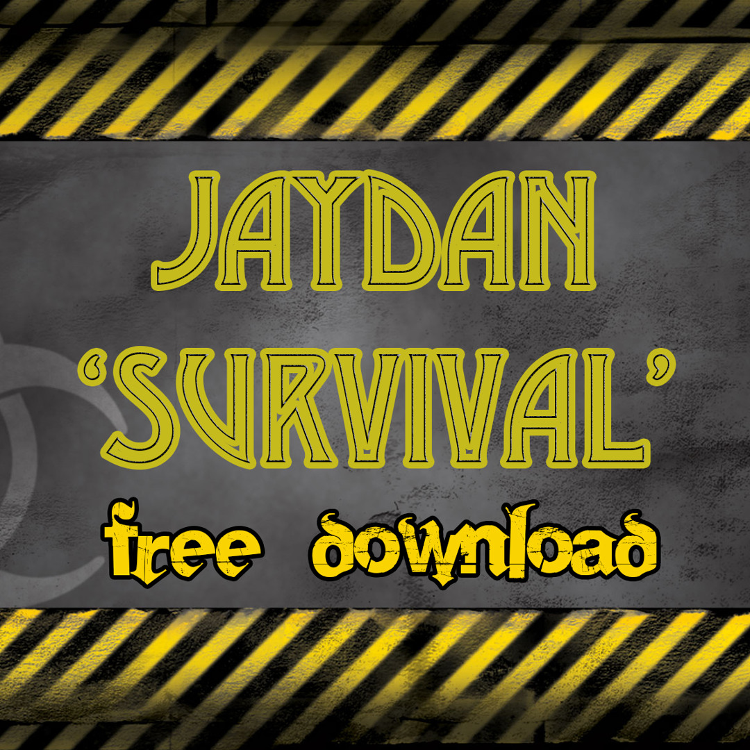 Stream JAYDAN - SURVIVAL - FREE DOWNLOAD by LOW DOWN DEEP RECORDINGS ...