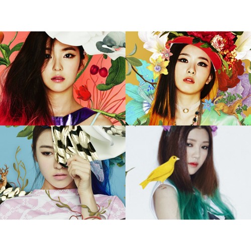 Red Velvet Happiness