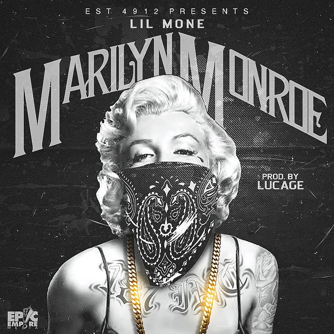 Stream Lil Mone - Marilyn Monroe prodby. LUCAGE by Lil Mone | Listen ...