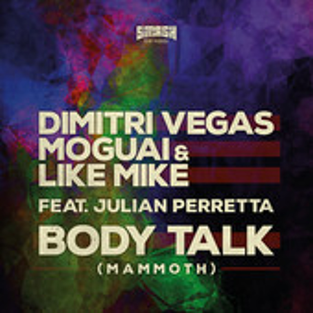 Stream Dimitri Vegas, Moguai & Like Mike Ft. Julian Perretta - Body ...