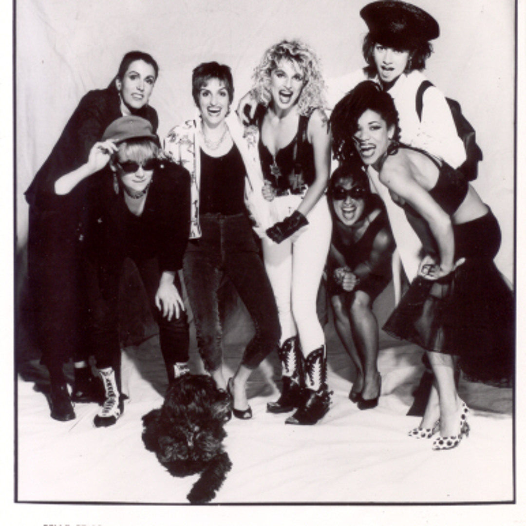 Stream Miranda, Lesley & Clare from The Belle Stars interview by Malc ...