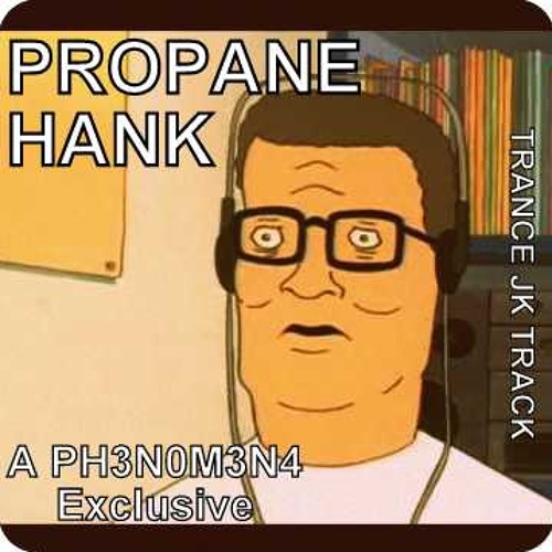 Propane Hank Hill Memes