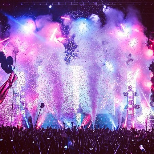 Stream Cydney grace | Listen to rave music playlist online for free on ...