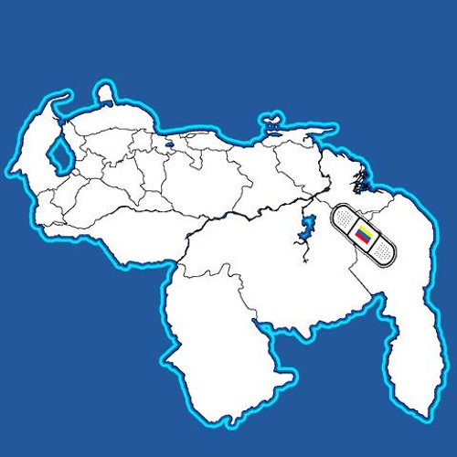 Stream Mi mapa de Venezuela incluye nuestro Esequibo by user240643868 ...