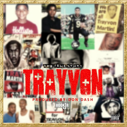 Stream Hook Jr - TRAYVON (KC & Jo Jo Remake) [Prod. By Don Dash] by ...