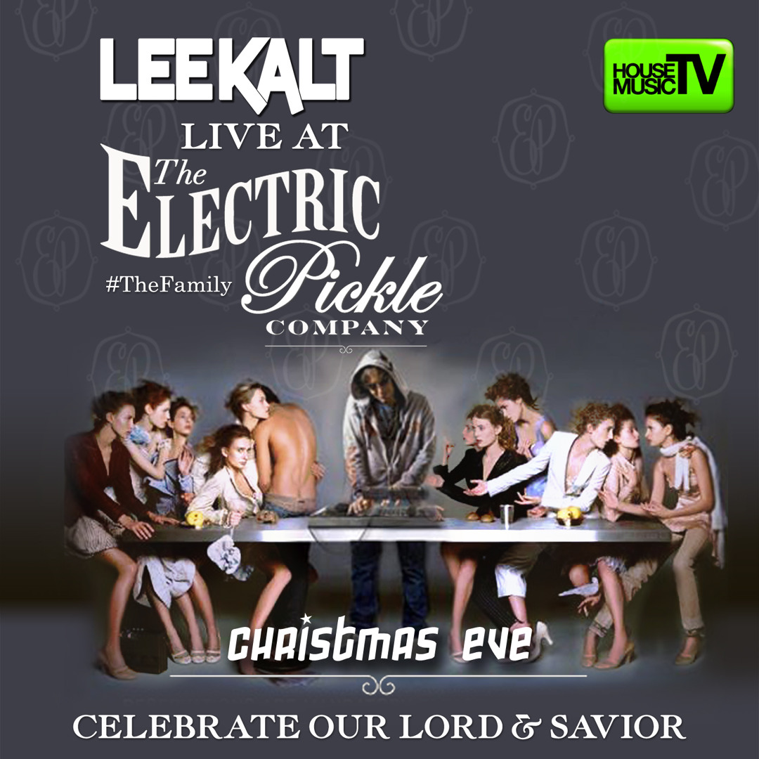 Stream LEE KALT Live At Electric Pickle Miami by LEE KALT | Listen ...