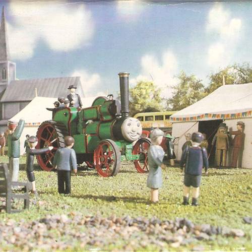 Stream Trevor The Traction Engine's Theme - Reprise (Series 2) by S.A ...