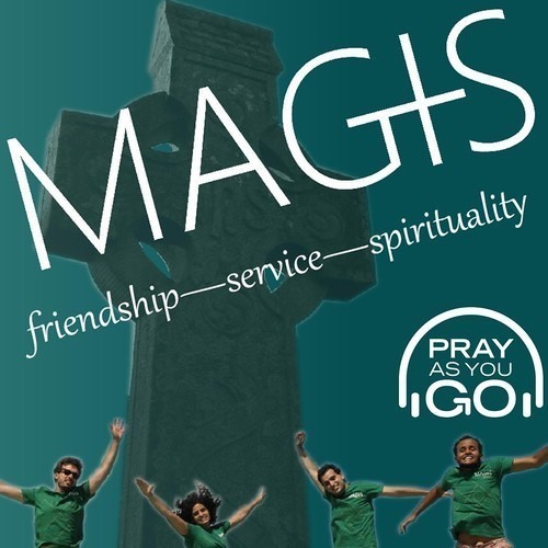 Stream Who am I? by James Hanvey SJ by Pray as you go | Listen online ...