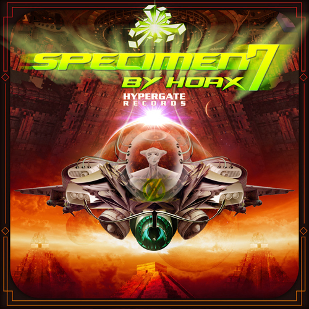 Stream Hypergate Records | Listen to Hoax - Specimen 7 playlist online ...
