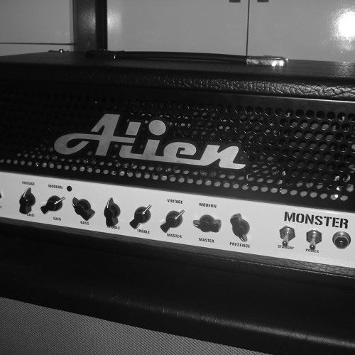 Stream Teste amp Alien Monster + Maxon 808 + Ibanez PU Malagoli 84 by ...