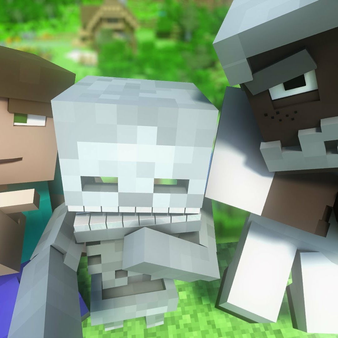 Stream Human Instead - An Original Minecraft Song By ...