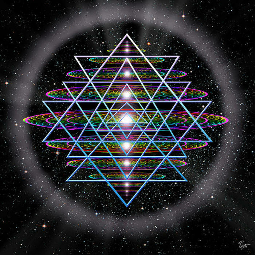 Stream Shape Up With Sacred Geometry with Special Guest, Quantum Energy ...