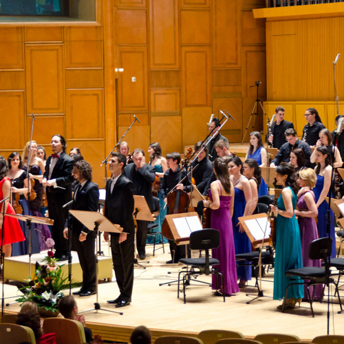 Stream Rodica Vica | Listen to Don Pasquale playlist online for free on ...