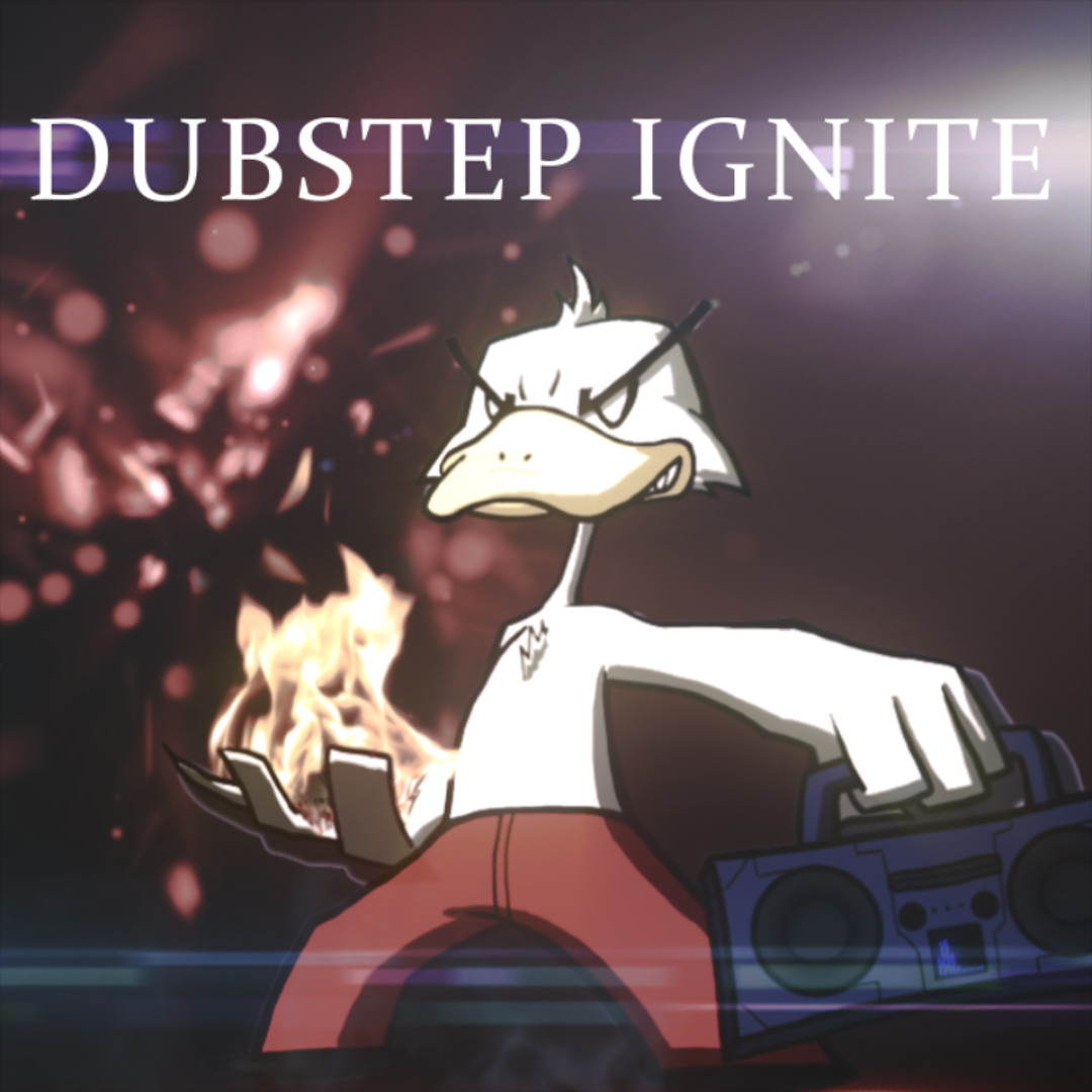 Stream Dubstep Ignite (Feat. UberDanger) by Holder | Listen online for ...