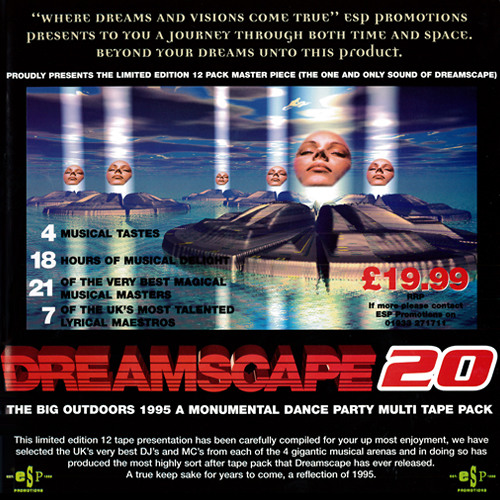 Stream DJ SS Feat. MC Warren G - Dreamscape 20 'The Big Outdoors' by ...