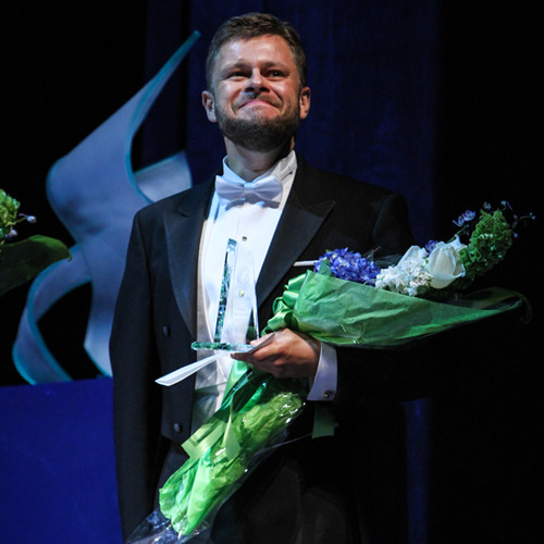 Stream Seattle Opera 2014 IWC: David Danholt as Parsifal by Seattle Opera | Listen online for ...