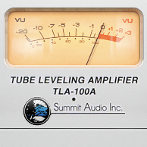 Stream Universal Audio | Listen to Summit Audio TLA-100A Sound Examples ...