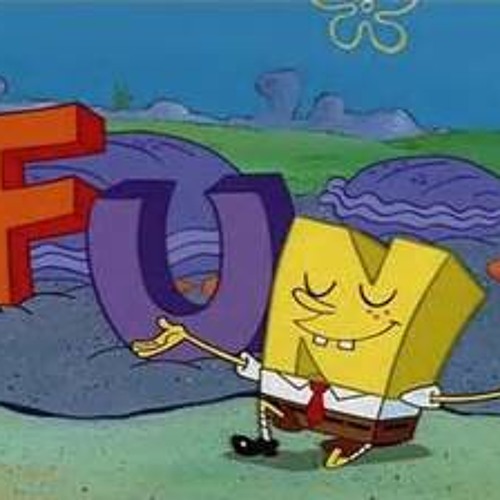 Spongebob Squarepants Smoking Weed