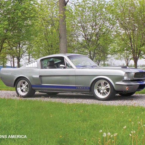 1965 Mustang Pro Touring 1965 Ford Mustang Pro Touring Fastback Last