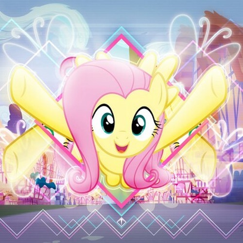 Stream My little pony theme by Phoebe Dawn | Listen online for free on ...