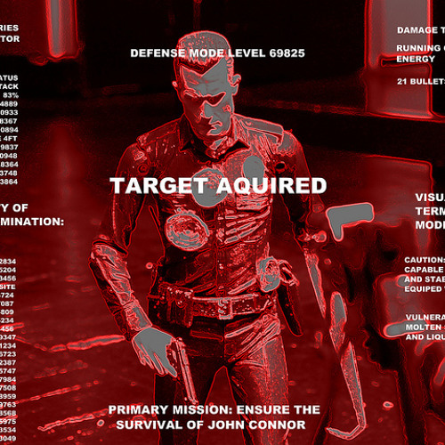 Terminator Genesis Logo