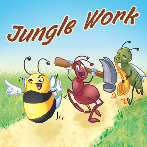 Stream Jungle Work by pachaspajamas | Listen online for free on SoundCloud