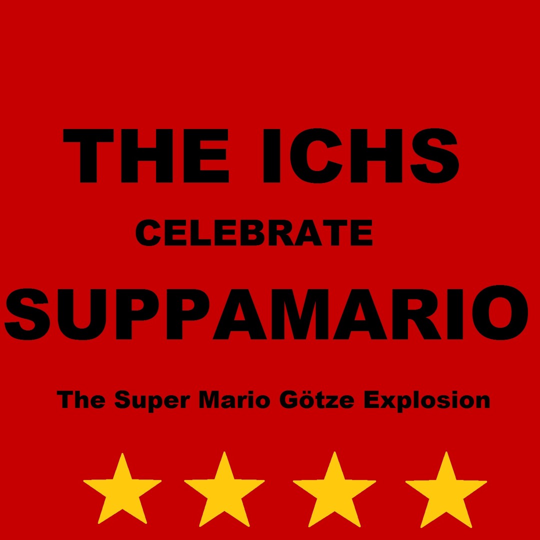 Stream Suppamario (The Super Mario Götze Explosion) by The Ichs ...