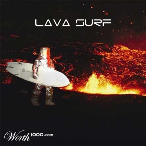 Stream Lava Surf by Gordon Myron | Listen online for free on SoundCloud