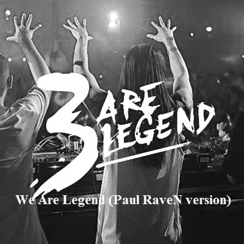 Stream Dimitri Vegas & Like Mike & Steve Aoki - We Are Legend (Paul ...