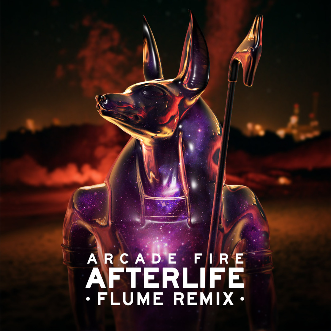 Stream Arcade Fire - Afterlife (Flume Remix) by Flume | Listen online ...