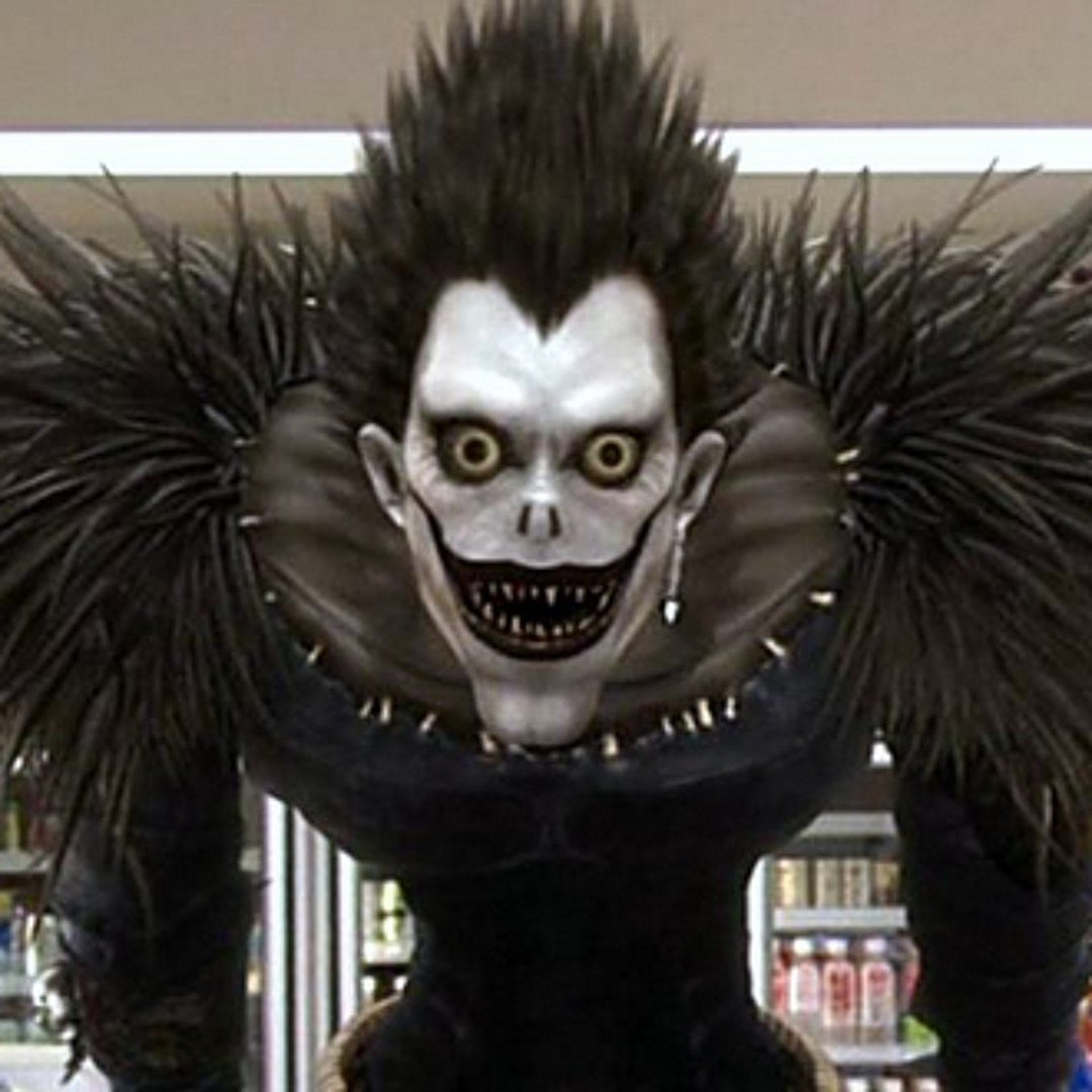 Stream Ryuk : Death Note (Voice Test) by ShinRobVoiceStuff | Listen ...
