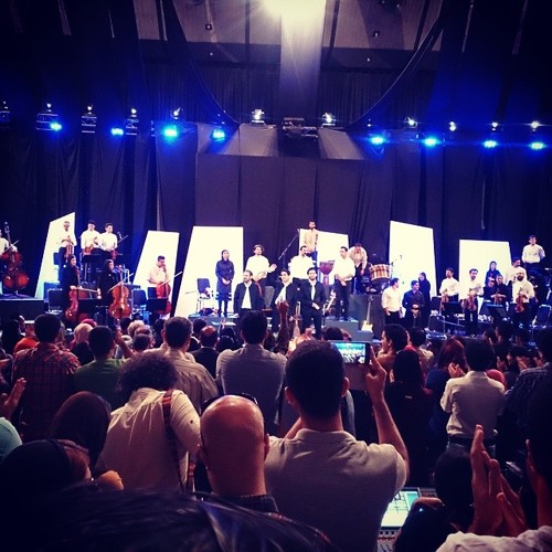 Shajarian Concert
