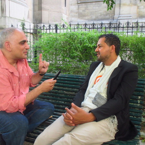 Stream Imed Alibi Interview Pt 1 by arabology | Listen online for free ...