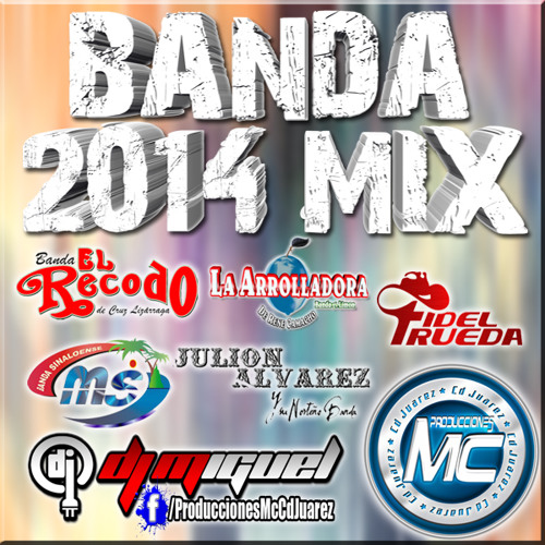 Stream Banda Mix 2014(Yorch DJ) by George Pérez Pb | Listen online for ...