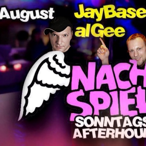 Stream Nachspiel live @ KitKat Club Berlin JayBase & aLGee Part 1 by ...