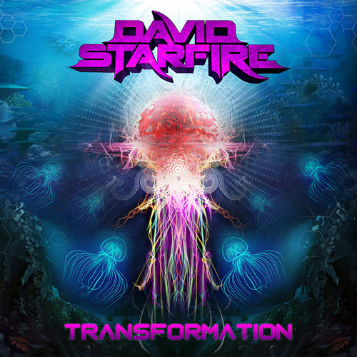 Stream David Starfire | Listen to Transformation playlist online for ...