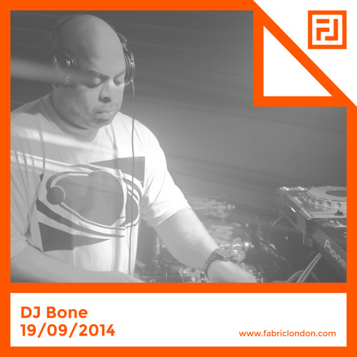Stream DJ Bone - FABRICLIVE x Hessle Audio Mix by fabric | Listen ...