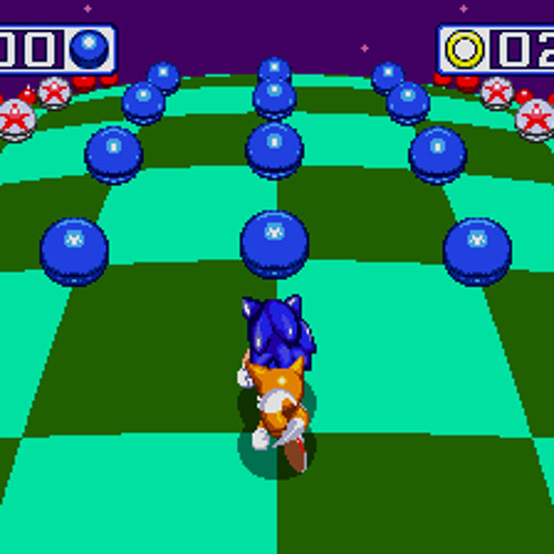 Stream Sonic Synthwave by Wea-vile | Listen online for free on SoundCloud