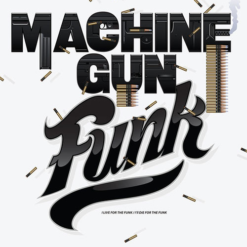 Stream Notorious B.I.G - Machine Gun Funk(JC Remix) by James Croke ...