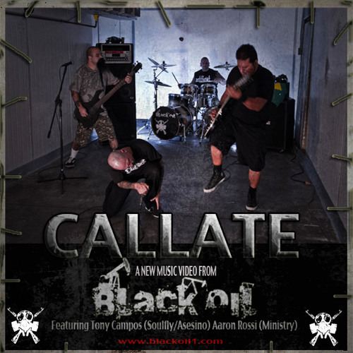Stream Callate by Black Oil | Listen online for free on SoundCloud