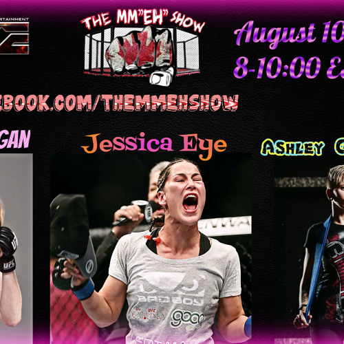 Stream The MM'Eh' Show Presents: Peggy Morgan, Jessica Eye, Ashley ...