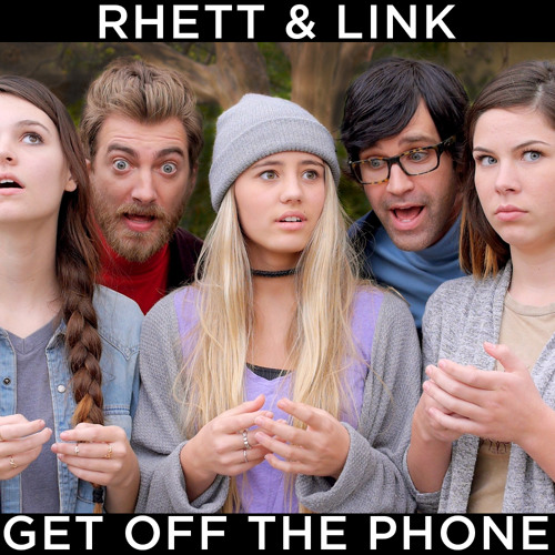 Stream Get Off The Phone Now (Instrumental) by RhettandLinkMusic ...