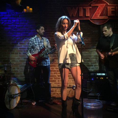 Stream What Is Hip Cover Performed Live By The Alison Coster Band By Alison Coster Listen