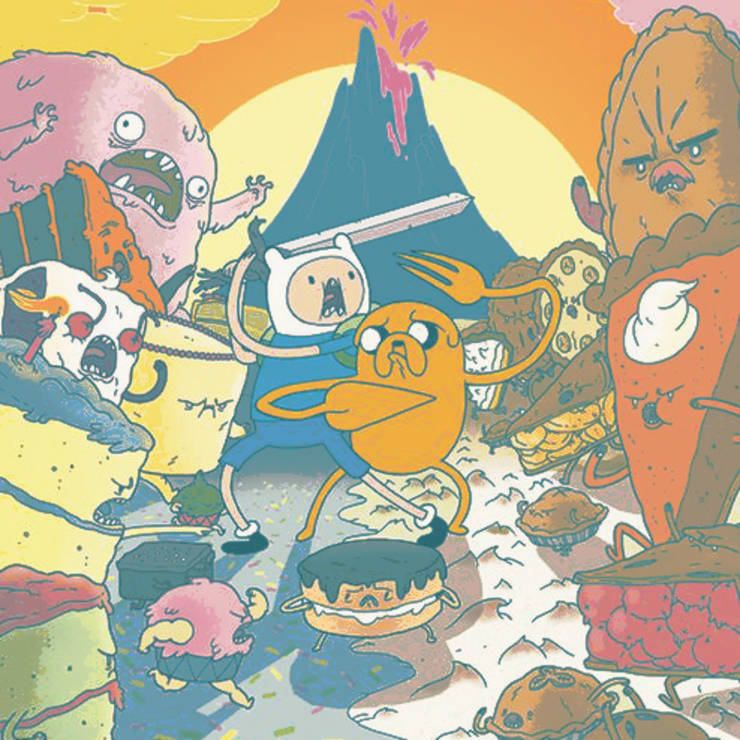 Stream Adventure Time (Prod. Ray Evans) by Billy Nigma Sound Vault ...