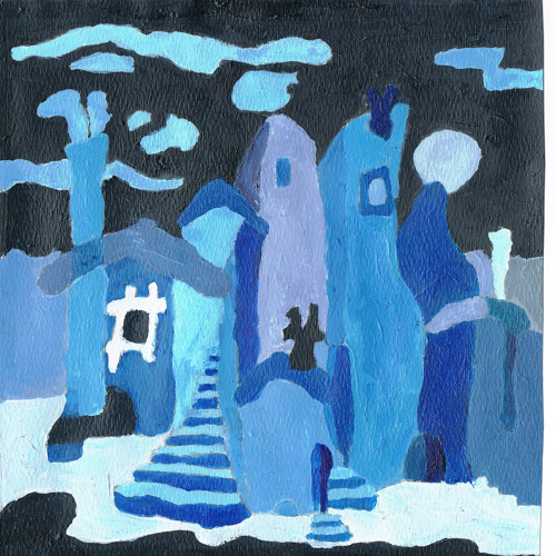 Stream The rainbow on the sky in three islands of England by Kate ...