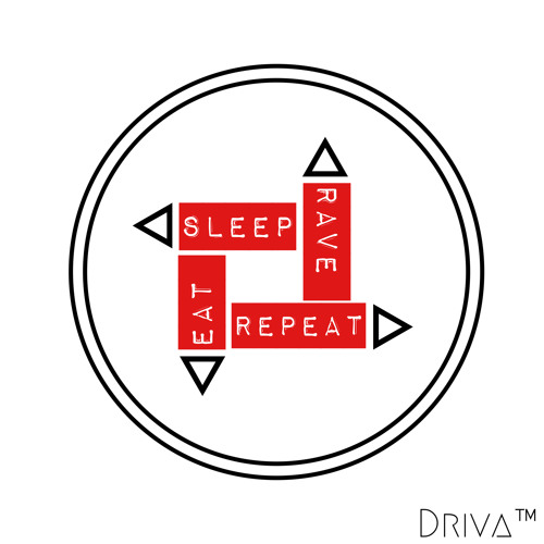 Stream Eat Sleep Rave Repeat (Remix) by Dr.Driva | Listen online for ...