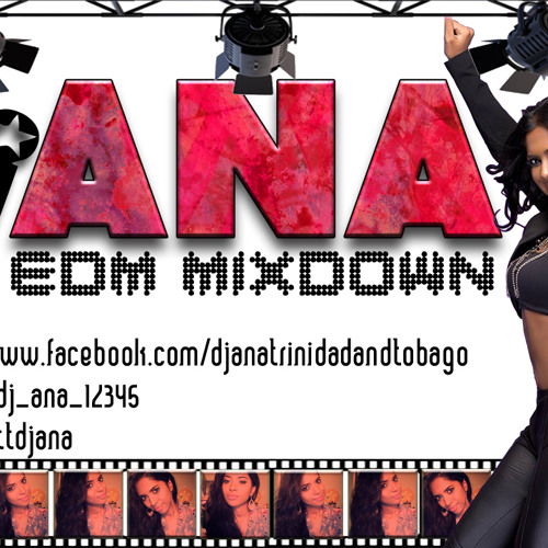 Stream DJ ANA - EDM Mix August 2014 by Dj Ana | Listen online for free ...