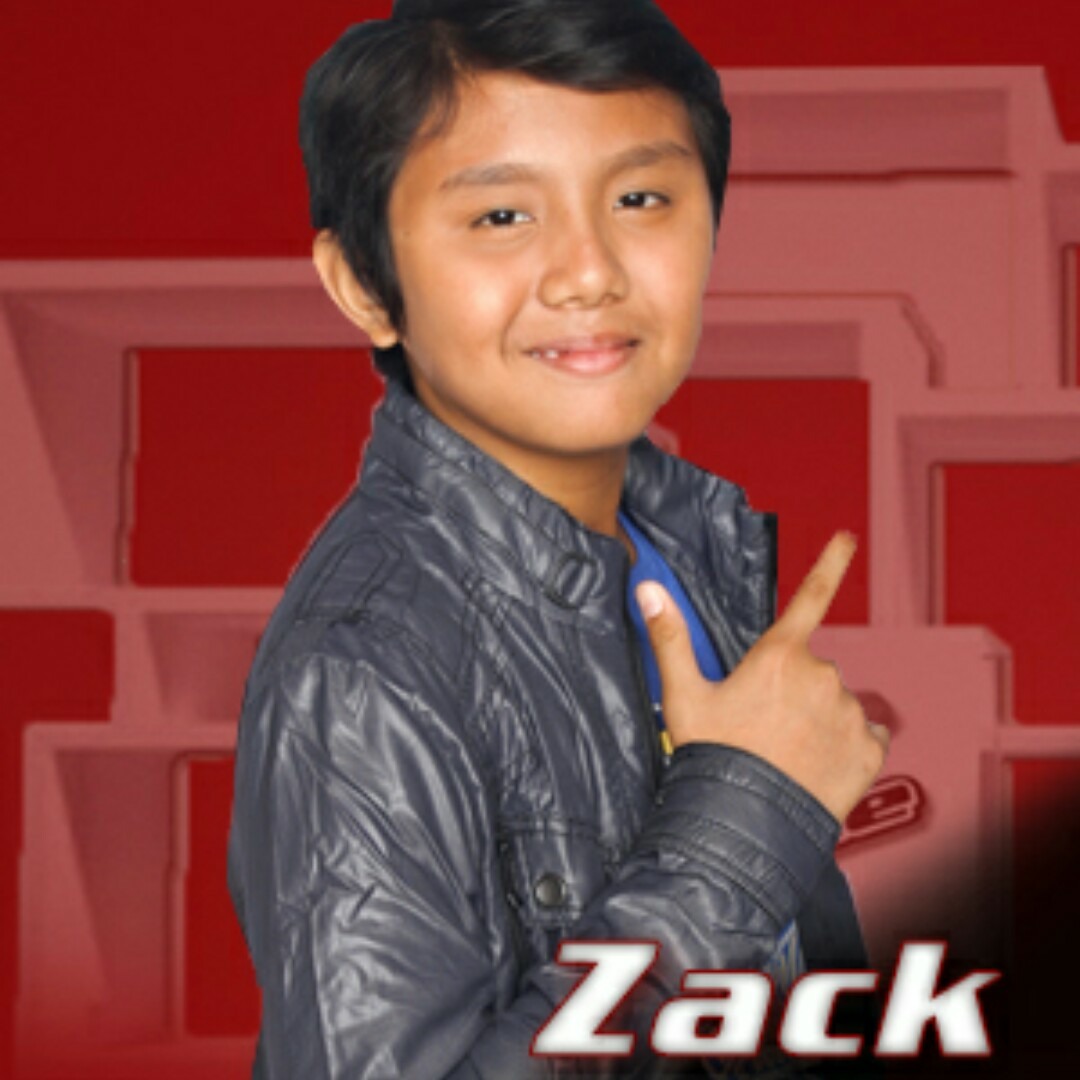 Stream Sunday Morning - Zack Tabudlo on the Voice Kids Philippines by ...
