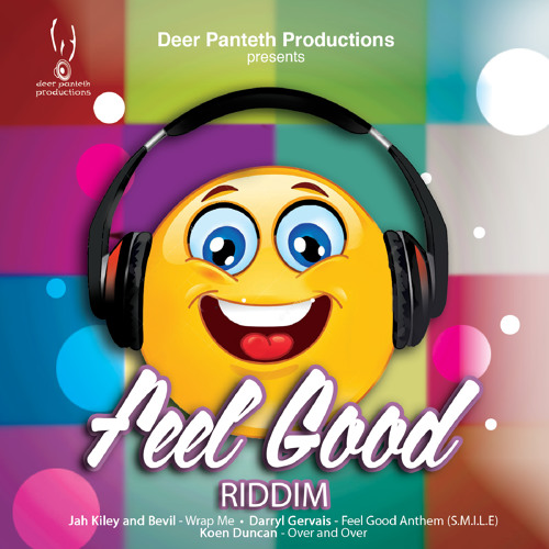 Stream FEEL GOOD RIDDIM INSTRUMENTAL by dpmusic868 | Listen online for ...