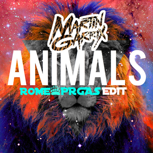 Stream Animals (Rome&Prgas Edit) [OUT NOW] by Prgas | Listen online for ...